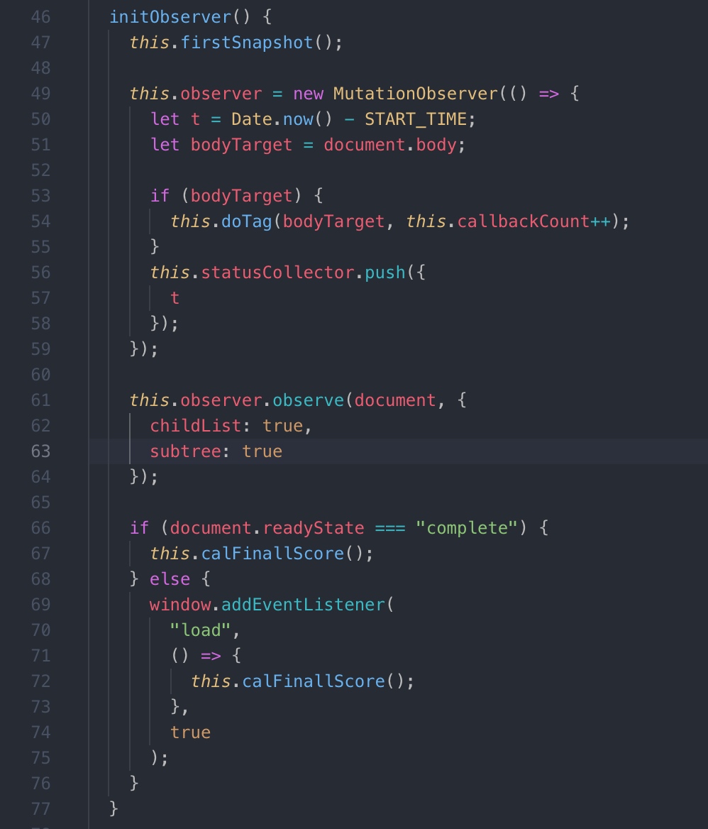 GitHub - qbright/fmp-timing: auto calculate the fmp (first meaning paint) time without Buried